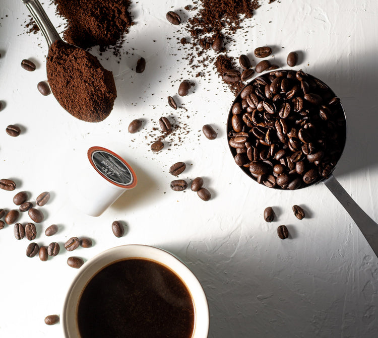 Fresh Roasted Coffee Co-Packing: K-Cups, Bagged Coffee, Coffee Pods ...